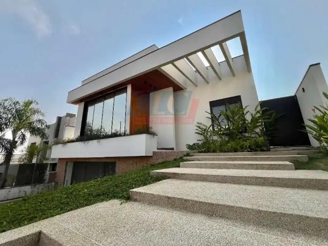 Casa / Sobrado para Venda em Indaiatuba/SP Jardim Residencial Helvétia Park I 4 Quartos