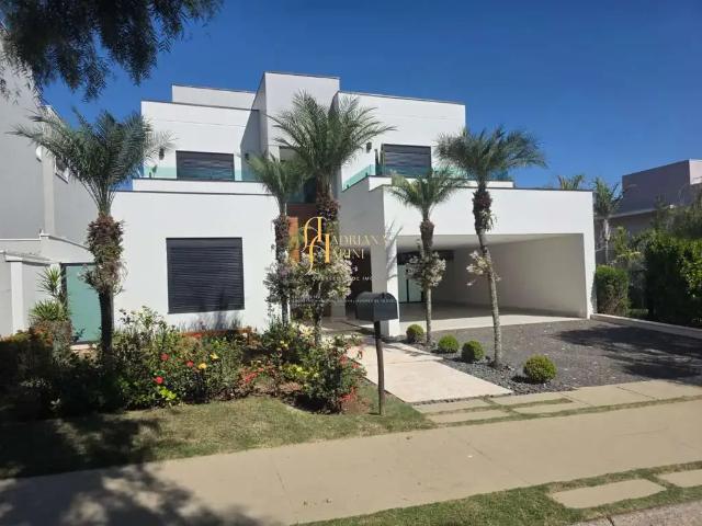 Casa / Sobrado para Venda em Indaiatuba/SP Jardim Residencial Helvétia Park I 4 Quartos
