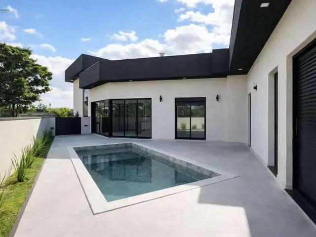 Casa / Sobrado para Venda em Indaiatuba/SP Jardim Residencial Helvétia Park I 4 Quartos