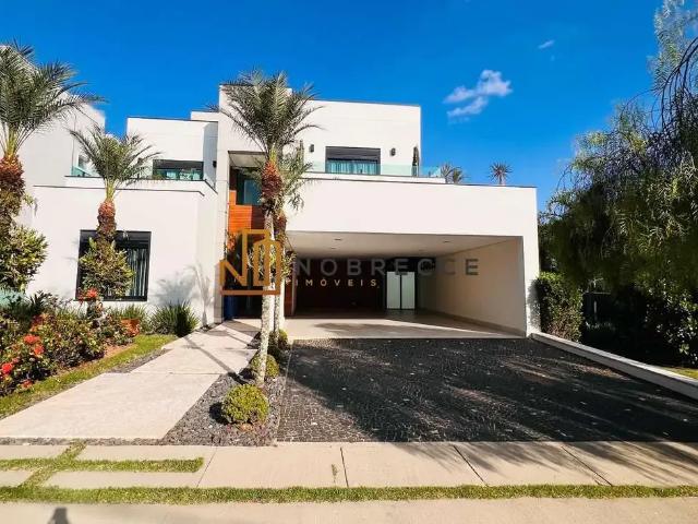 Casa / Sobrado para Venda em Indaiatuba/SP Jardim Residencial Helvétia Park I 5 Quartos
