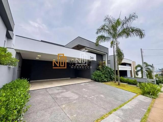 Casa / Sobrado para Venda em Indaiatuba/SP Jardim Residencial Helvétia Park I 3 Quartos