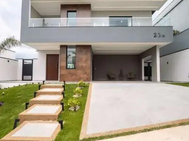 Casa / Sobrado para Venda em Indaiatuba/SP Jardim Residencial Helvétia Park I 3 Quartos