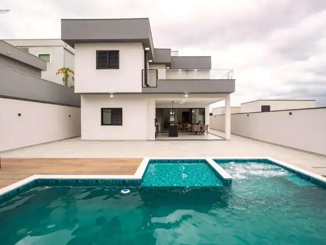 Casa / Sobrado para Venda em Indaiatuba/SP Jardim Residencial Helvétia Park I 3 Quartos