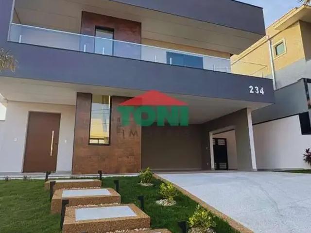 Casa / Sobrado para Venda em Indaiatuba/SP Jardim Residencial Helvétia Park I 3 Quartos
