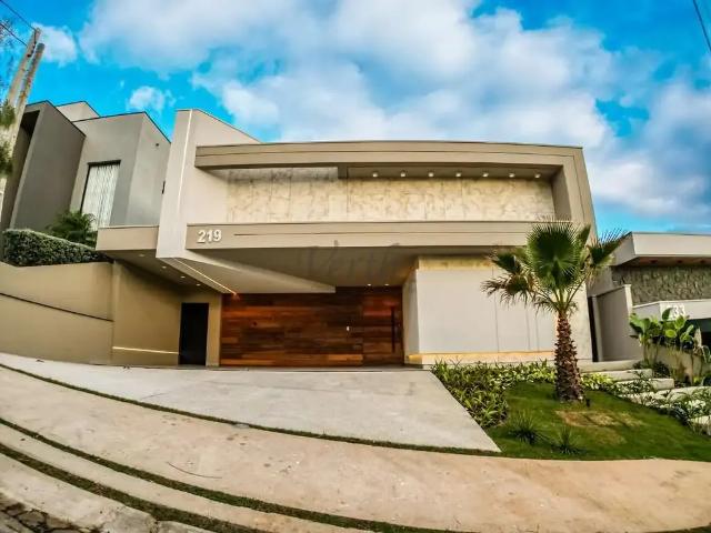 Casa / Sobrado para Venda em Indaiatuba/SP Jardim Residencial Helvétia Park II 4 Quartos