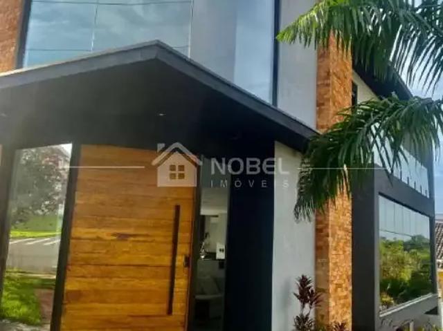 Casa / Sobrado para Venda em Indaiatuba/SP Jardim Residencial Santa Clara 4 Quartos