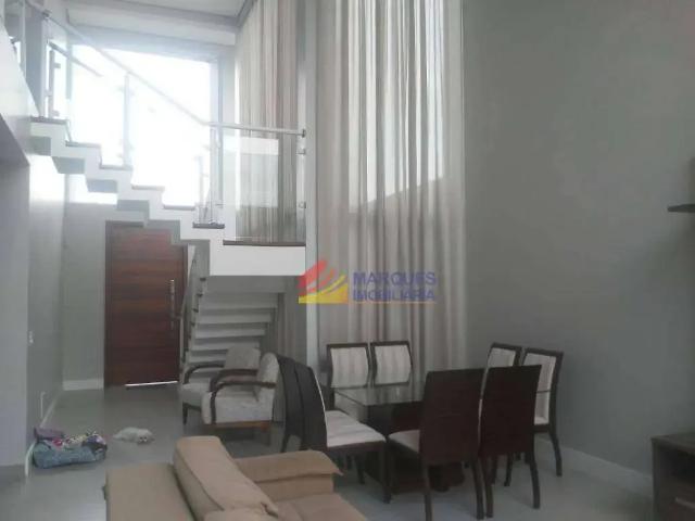 Casa / Sobrado para Venda em Indaiatuba/SP Jardim Residencial Terra Nobre 3 Quartos