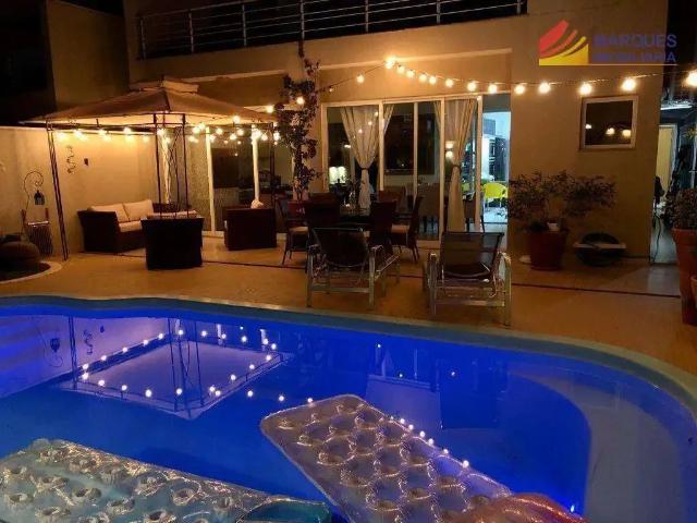 Casa / Sobrado para Venda em Indaiatuba/SP Jardim Residencial Terra Nobre 4 Quartos