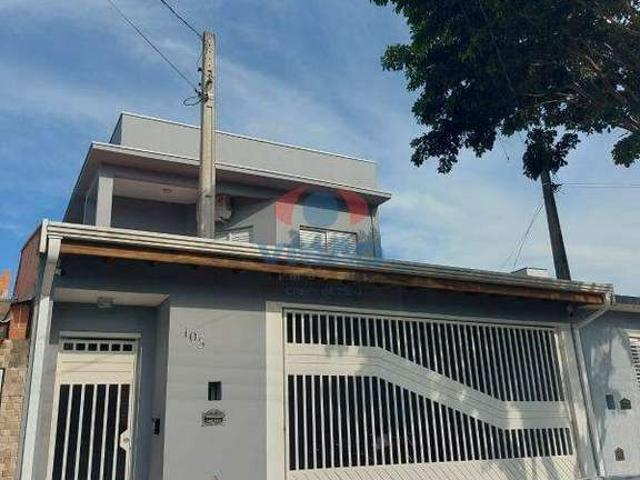 Casa / Sobrado para Venda em Indaiatuba/SP Jardim Residencial Veneza 4 Quartos