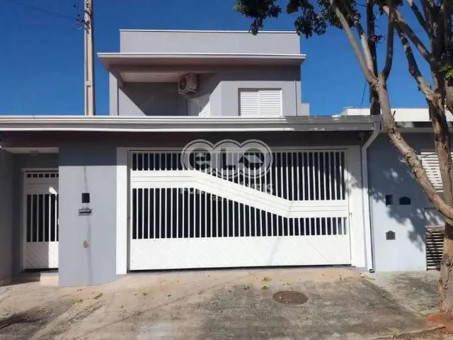 Casa / Sobrado para Venda em Indaiatuba/SP Jardim Residencial Veneza 4 Quartos