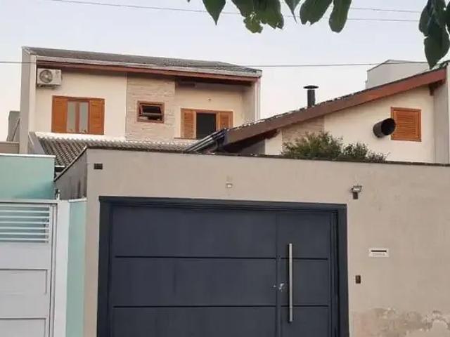 Casa / Sobrado para Venda em Indaiatuba/SP Jardim Residencial Veneza 2 Quartos