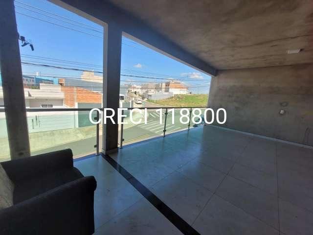 Casa / Sobrado para Venda em Indaiatuba/SP Jardim Residencial Veneza 2 Quartos