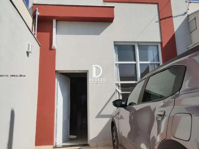 Casa / Sobrado para Venda em Indaiatuba/SP Jardim Residencial Veneza 2 Quartos