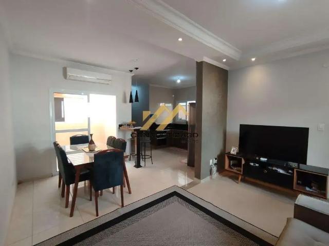 Casa / Sobrado para Venda em Indaiatuba/SP Jardim Residencial Veneza 2 Quartos