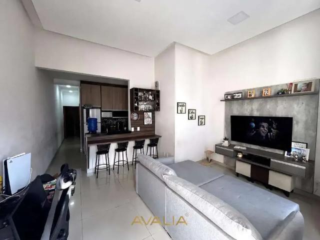 Casa / Sobrado para Venda em Indaiatuba/SP Jardim Residencial Veneza 2 Quartos