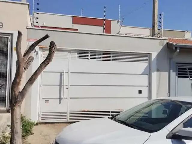 Casa / Sobrado para Venda em Indaiatuba/SP Jardim Residencial Veneza 2 Quartos