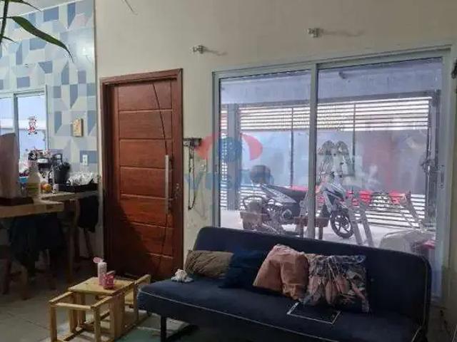 Casa / Sobrado para Venda em Indaiatuba/SP Jardim Residencial Veneza 2 Quartos