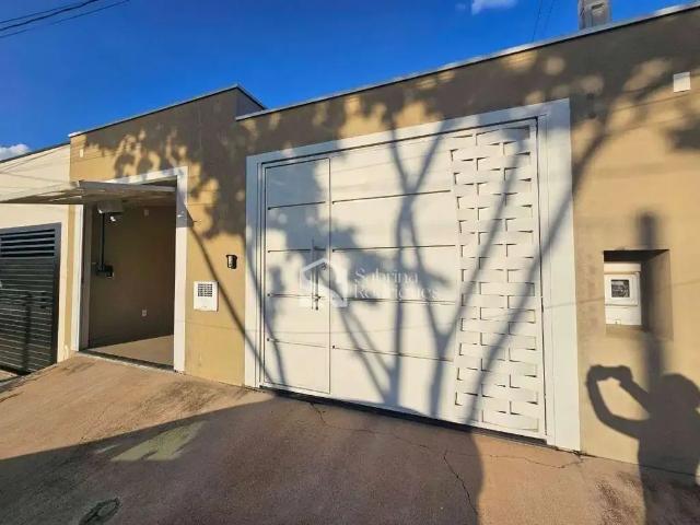 Casa / Sobrado para Venda em Indaiatuba/SP Jardim Residencial Veneza 2 Quartos