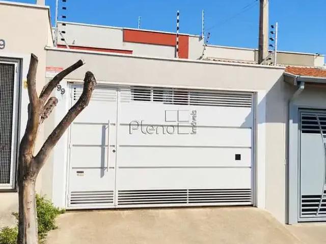 Casa / Sobrado para Venda em Indaiatuba/SP Jardim Residencial Veneza 2 Quartos