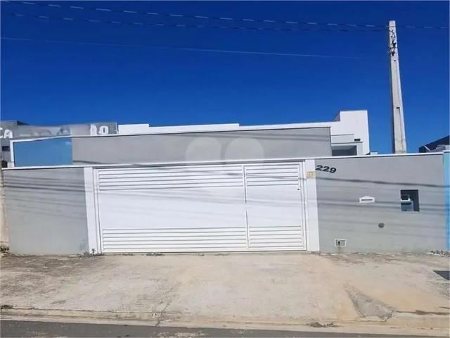 Casa / Sobrado para Venda em Indaiatuba/SP Jardim Residencial Veneza 2 Quartos