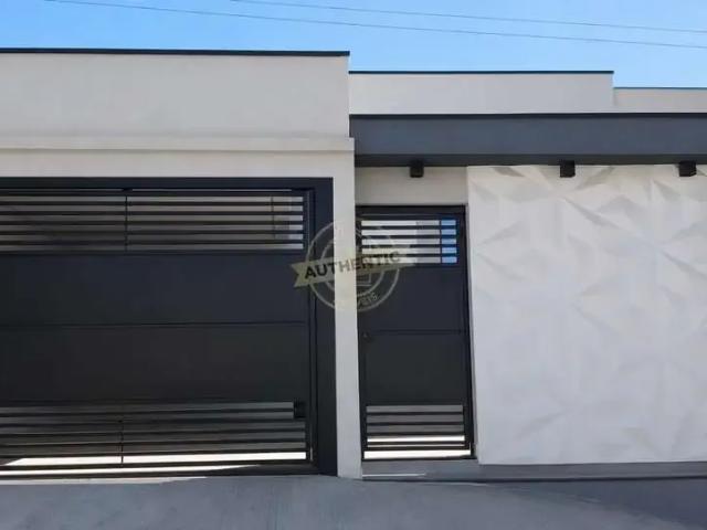 Casa / Sobrado para Venda em Indaiatuba/SP Jardim Residencial Veneza 3 Quartos
