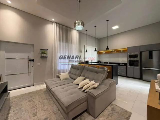 Casa / Sobrado para Venda em Indaiatuba/SP Jardim Residencial Veneza 3 Quartos