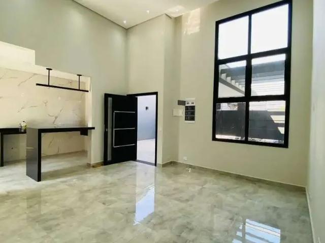 Casa / Sobrado para Venda em Indaiatuba/SP Jardim Residencial Veneza 3 Quartos