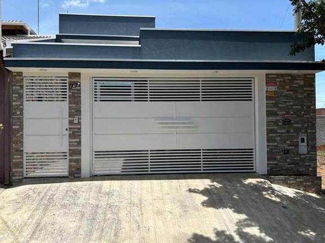 Casa / Sobrado para Venda em Indaiatuba/SP Jardim Residencial Veneza 3 Quartos