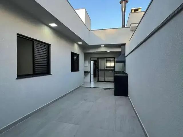 Casa / Sobrado para Venda em Indaiatuba/SP Jardim Residencial Veneza 3 Quartos