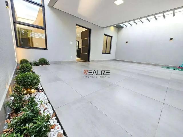 Casa / Sobrado para Venda em Indaiatuba/SP Jardim Residencial Veneza 3 Quartos