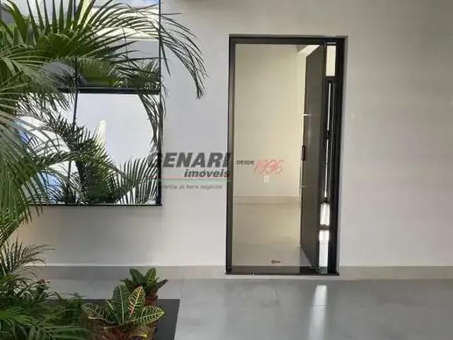 Casa / Sobrado para Venda em Indaiatuba/SP Jardim Residencial Veneza 3 Quartos