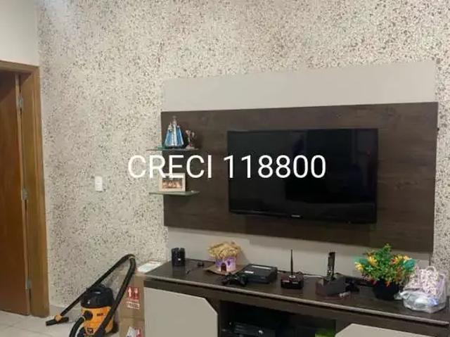 Casa / Sobrado para Venda em Indaiatuba/SP Jardim Residencial Veneza 3 Quartos