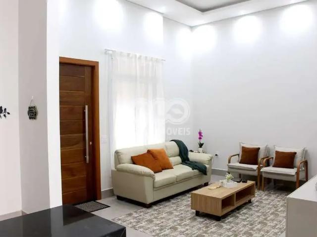 Casa / Sobrado para Venda em Indaiatuba/SP Jardim Residencial Veneza 3 Quartos