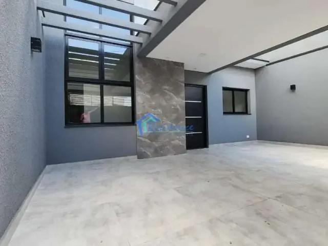 Casa / Sobrado para Venda em Indaiatuba/SP Jardim Residencial Veneza 3 Quartos