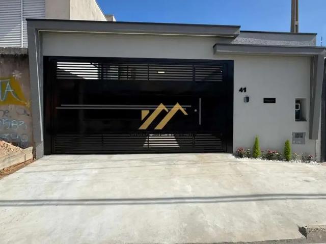 Casa / Sobrado para Venda em Indaiatuba/SP Jardim Residencial Veneza 3 Quartos