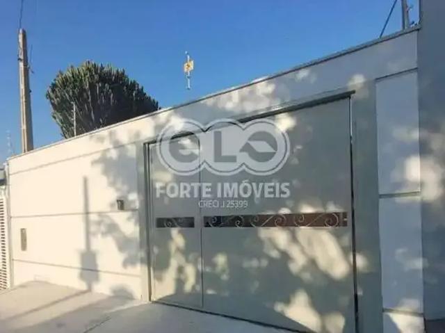 Casa / Sobrado para Venda em Indaiatuba/SP Jardim Residencial Veneza 3 Quartos