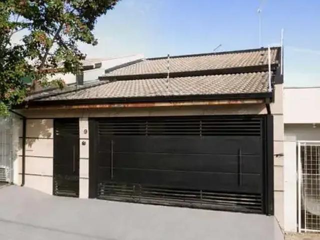 Casa / Sobrado para Venda em Indaiatuba/SP Jardim Residencial Veneza 3 Quartos