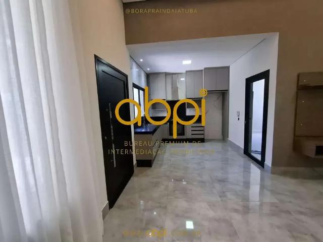 Casa / Sobrado para Venda em Indaiatuba/SP Jardim Residencial Veneza 3 Quartos