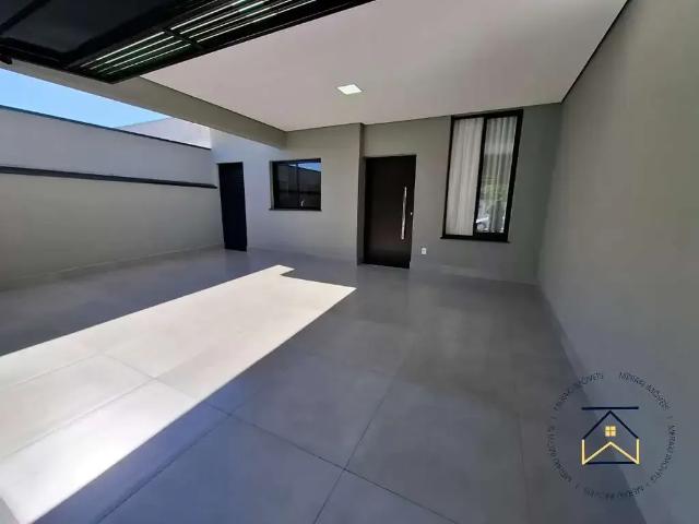 Casa / Sobrado para Venda em Indaiatuba/SP Jardim Residencial Veneza 3 Quartos