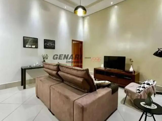 Casa / Sobrado para Venda em Indaiatuba/SP Jardim Residencial Veneza 3 Quartos