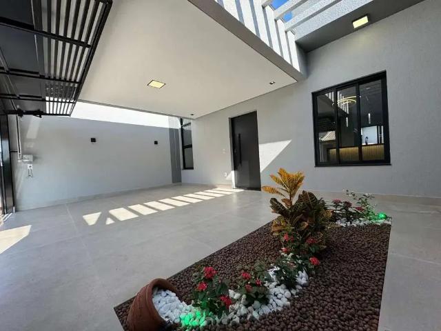 Casa / Sobrado para Venda em Indaiatuba/SP Jardim Residencial Veneza 3 Quartos
