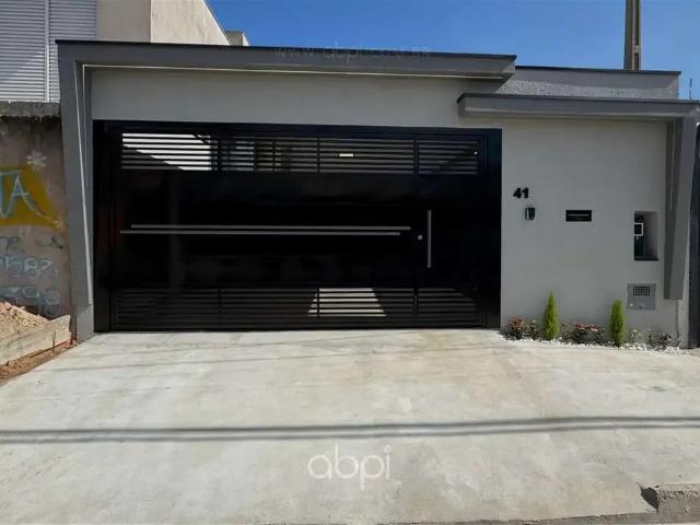 Casa / Sobrado para Venda em Indaiatuba/SP Jardim Residencial Veneza 3 Quartos