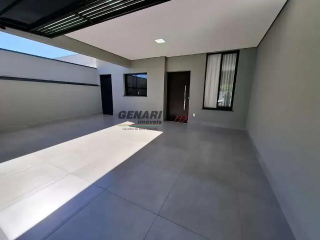 Casa / Sobrado para Venda em Indaiatuba/SP Jardim Residencial Veneza 3 Quartos