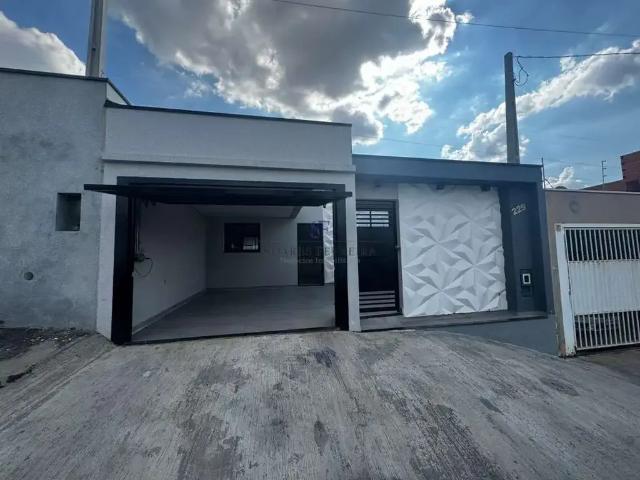 Casa / Sobrado para Venda em Indaiatuba/SP Jardim Residencial Veneza 3 Quartos