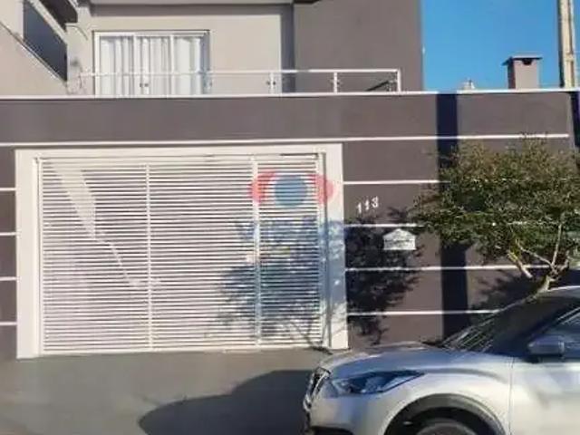 Casa / Sobrado para Venda em Indaiatuba/SP Jardim Residencial Veneza 3 Quartos