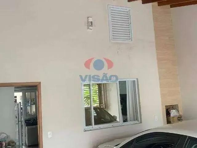 Casa / Sobrado para Venda em Indaiatuba/SP Jardim Residencial Veneza 3 Quartos
