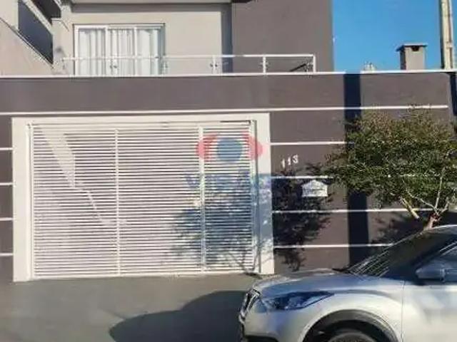 Casa / Sobrado para Venda em Indaiatuba/SP Jardim Residencial Veneza 3 Quartos