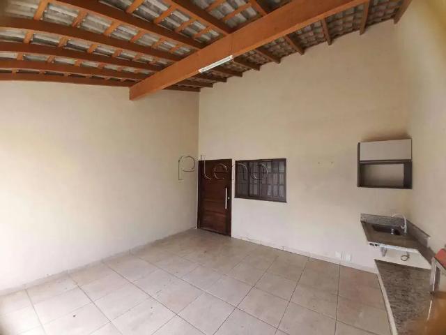Casa / Sobrado para Venda em Indaiatuba/SP Jardim Residencial Veneza 3 Quartos