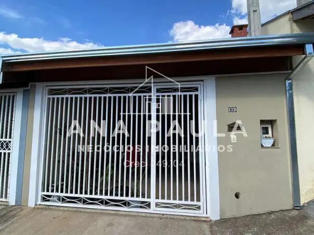 Casa / Sobrado para Venda em Indaiatuba/SP Jardim Residencial Veneza 3 Quartos