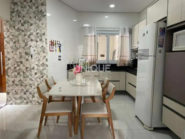 Casa / Sobrado para Venda em Indaiatuba/SP Jardim Residencial Veneza 3 Quartos